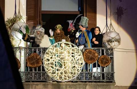 Tot a punt per a la cavalcada més gèlida dels Reis d’Orient | L'Exprés ...