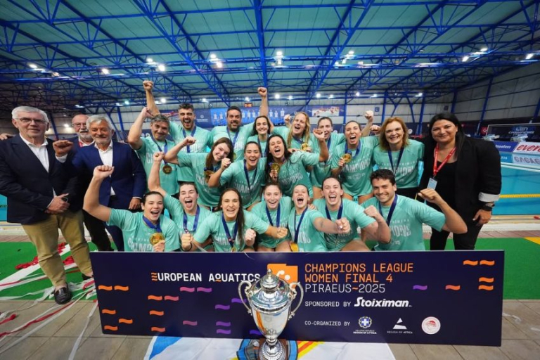 El CN Sant Andreu vol fer història a la Supercopa d’Europa de waterpolo ...